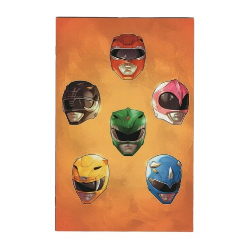 Mighty Morphin Power Rangers #19 NYCC Virgin Variant New York Comic Con ...