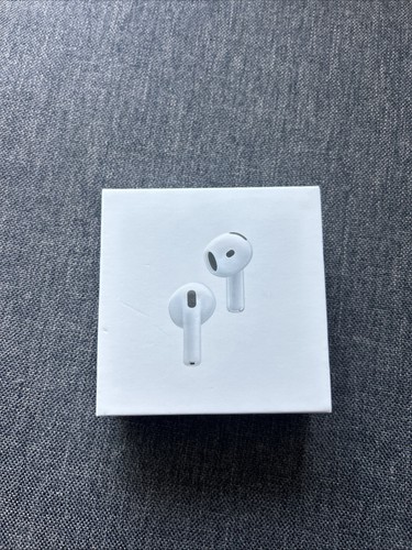 AirPod Generation 4 Unopened Headphones EarPods W/ Noise Cancellation ...