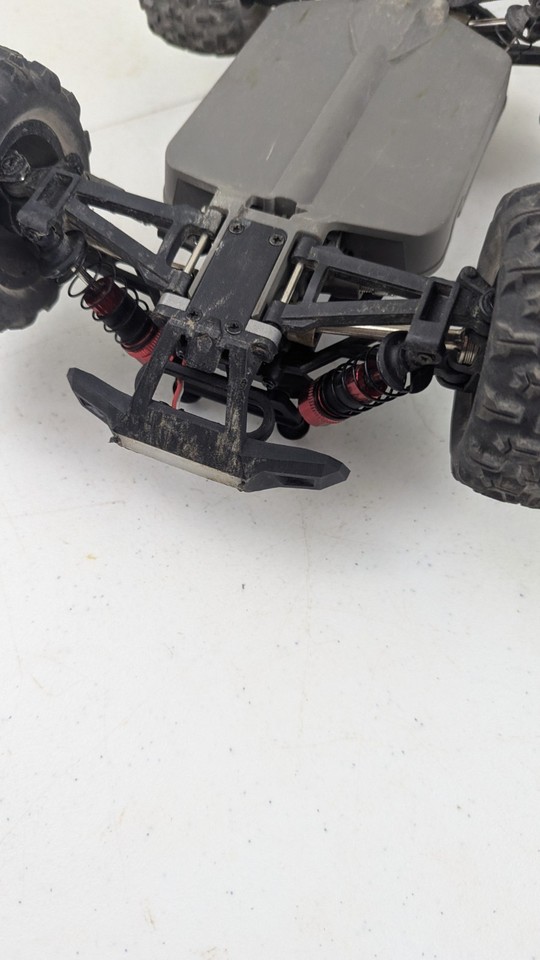 MJX MEW4 M163 1/16 2.4G 4WD RC Car Brushless Monster Truck Basher RTR ...