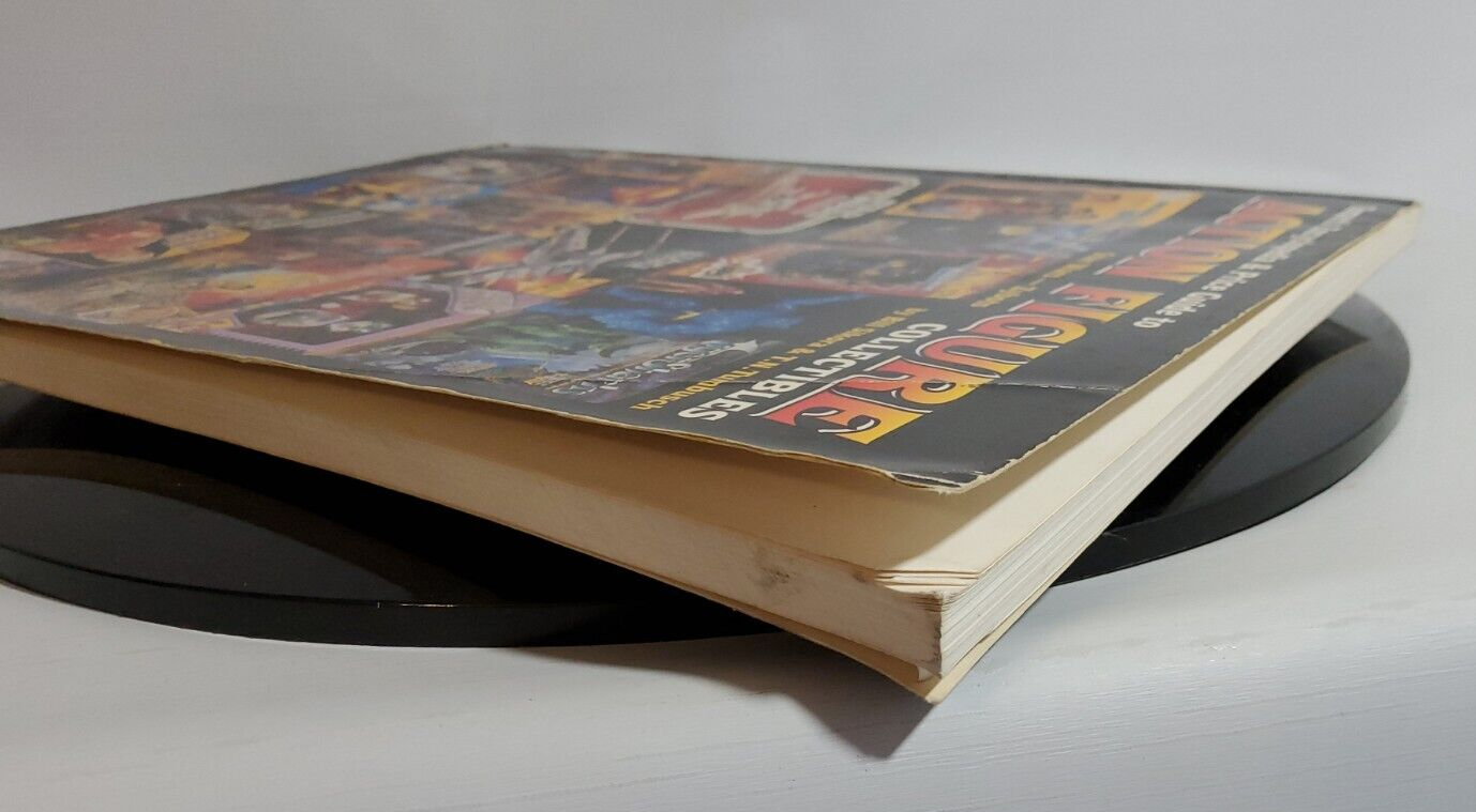 Tomart's Encyclopedia & Price Guide to Action Figure Collectibles Book ...