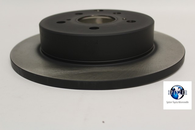 Genuine Toyota Rav4 Rear Disc Brake Rotor 42431-42060 for sale online ...