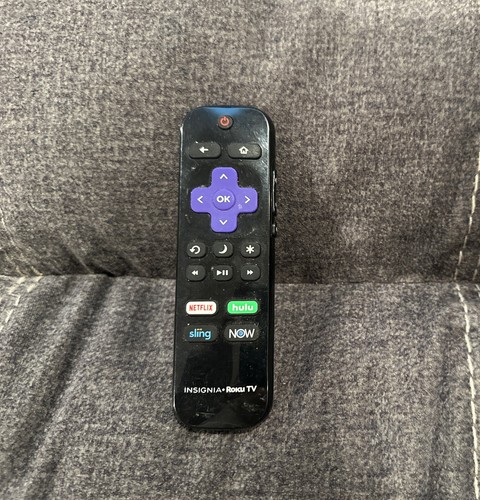 Official Insignia ROKU TV Remote Control Controller! ~ Works Great ...