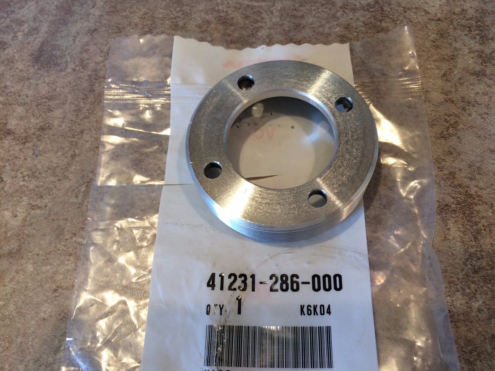 Honda Rear Wheel Bearing Retainer CB400 CB750 CJ360 GL1000 CBX CB900 ...