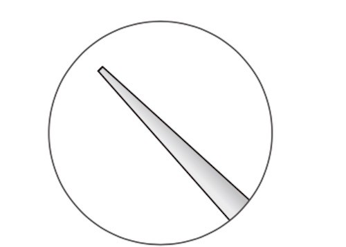 FUJIYA Short nose Radio pliers Small advanced 120mm Made in Japan MP9A ...