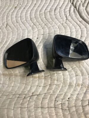 Datsun 240z 260z 280z Fiat Spider Alfa Romeo Fender Mirrors | eBay