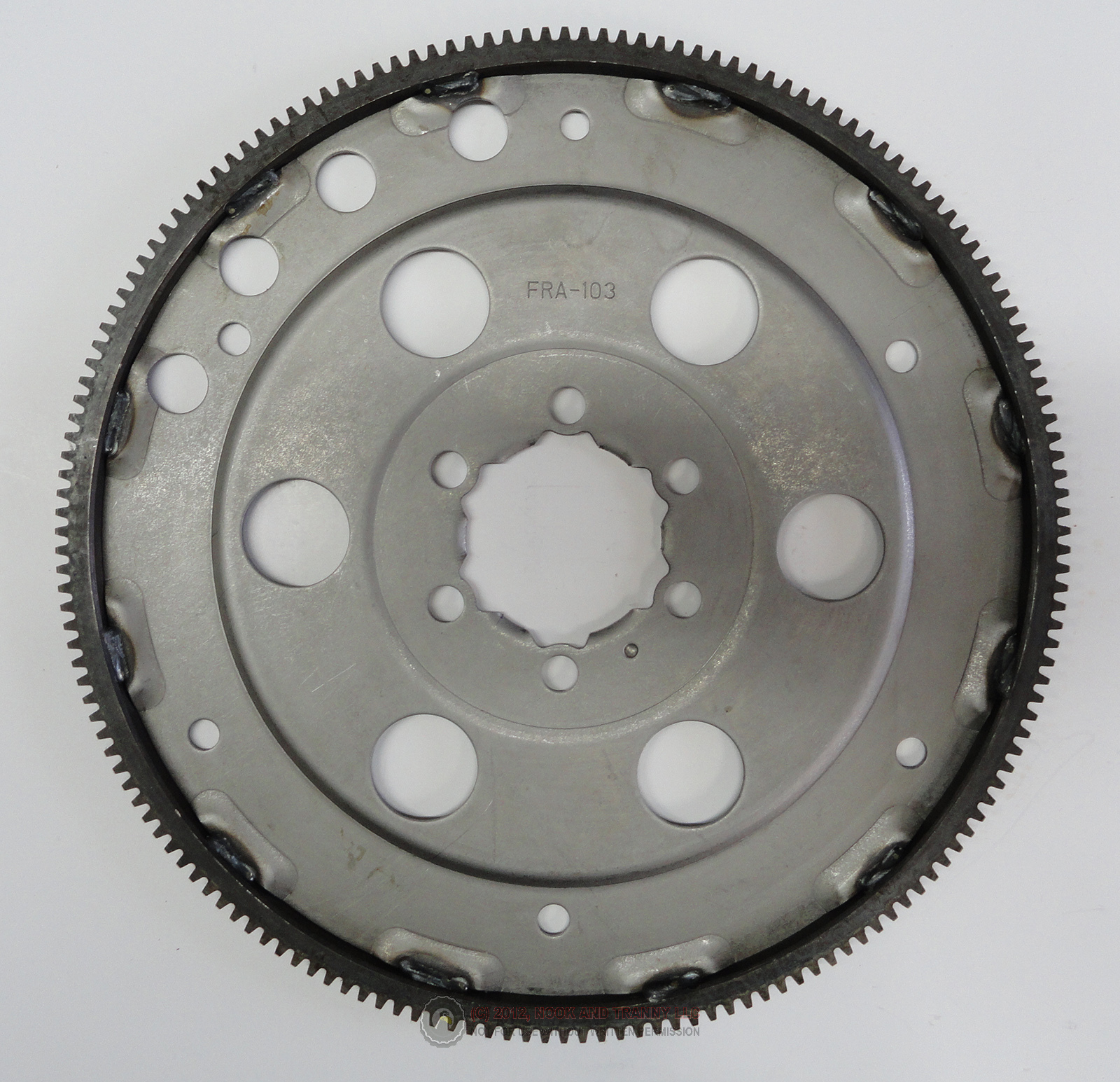 67-75 Firebird Trans Am Pontiac 350 400 455 Automatic Trans Flexplate 2 ...