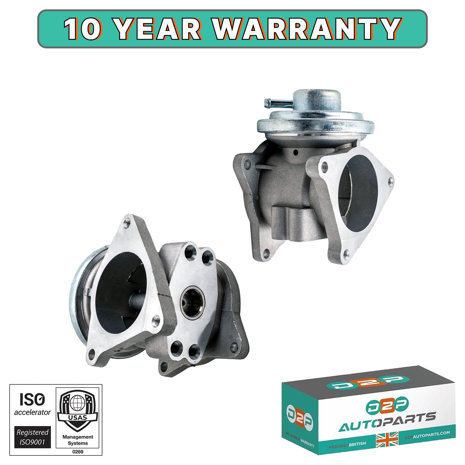 1.9 TDI EGR VALVE SKODA FABIA OCTAVIA ROOMSTER 1.9 2.0 TDI BORA POLO ...