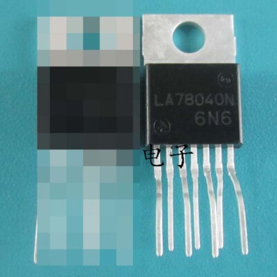 10PCS new LA78040N IC | eBay