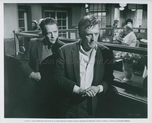 KIRK DOUGLAS MICHAEL HIGGINS THE ARRANGEMENT 1969 PHOTO ORIGINAL #87 | eBay