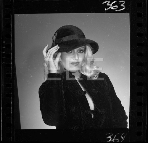 Lorna Patterson Movie Actress Harry Langdon Negative w/rights 119F | eBay