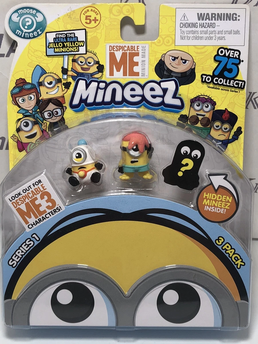 Despicable Me Minion Baby