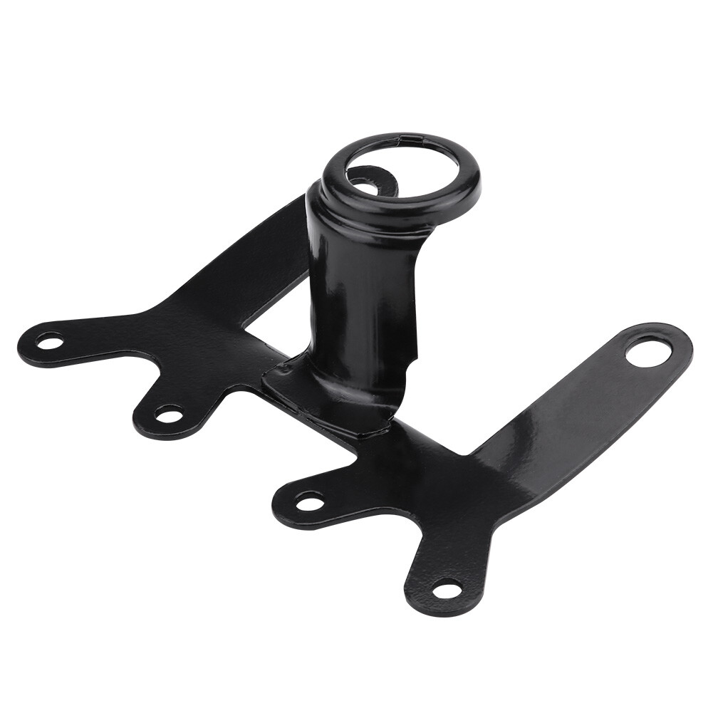 Universal Motorcycle Instrument Bracket Tachometer Speedometer Odometer ...