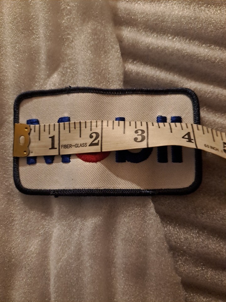 Mobil Patch Lot Of 2 Auto Fuel Performance Oil Gas Tech HotRod ...