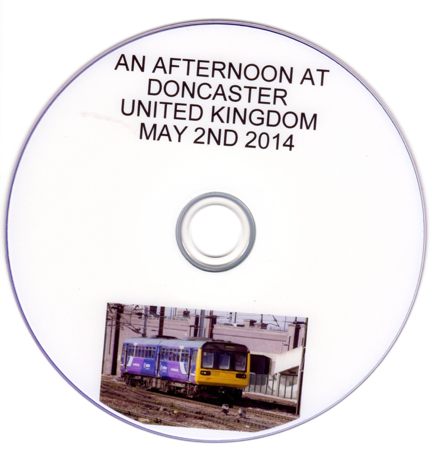 BS Train DVDs Set 9 (4 DVDs) NEW SET England 2014 London, Eastleigh ...