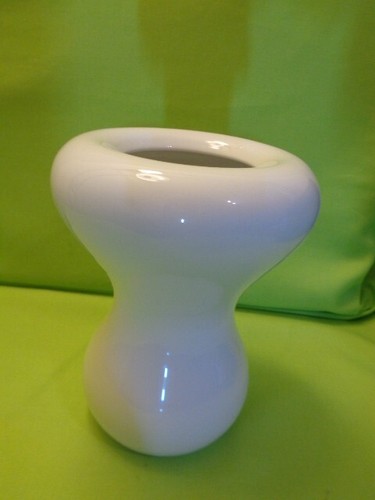 Vase Baobab weiß 19 cm Designer Babled von Rosenthal 4012434326461 | eBay.de