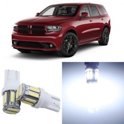 17 x Super Bright White Interior LED Lights Package For 2011- 2021 ...