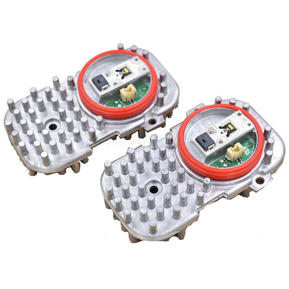 Headlight LED Light Insert Diode Module Fits For BMW X5 X3 E92 E93 | eBay