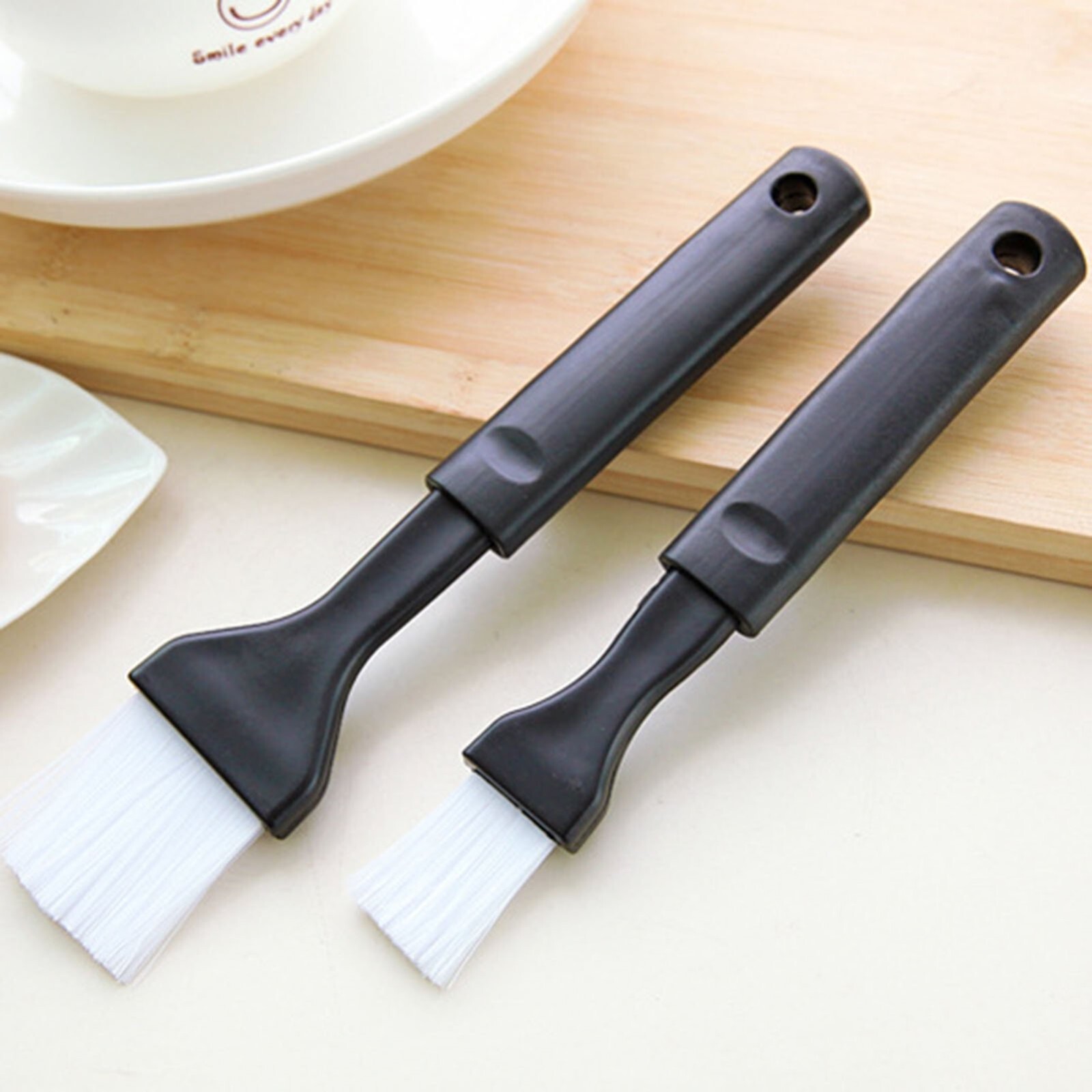 2~4 Pastry Brush for Basting, Baking, Cooking Food Brush USA Seller | eBay