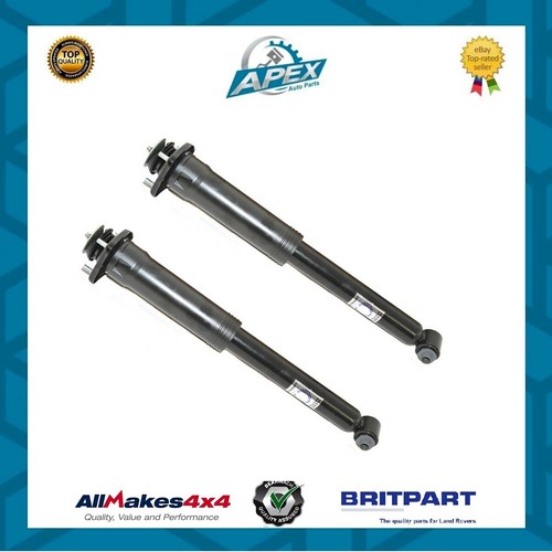 X2 REAR SHOCK ABSORBER FOR LR RANGE ROVER L322 2007-2012 3.6TDV8 ...