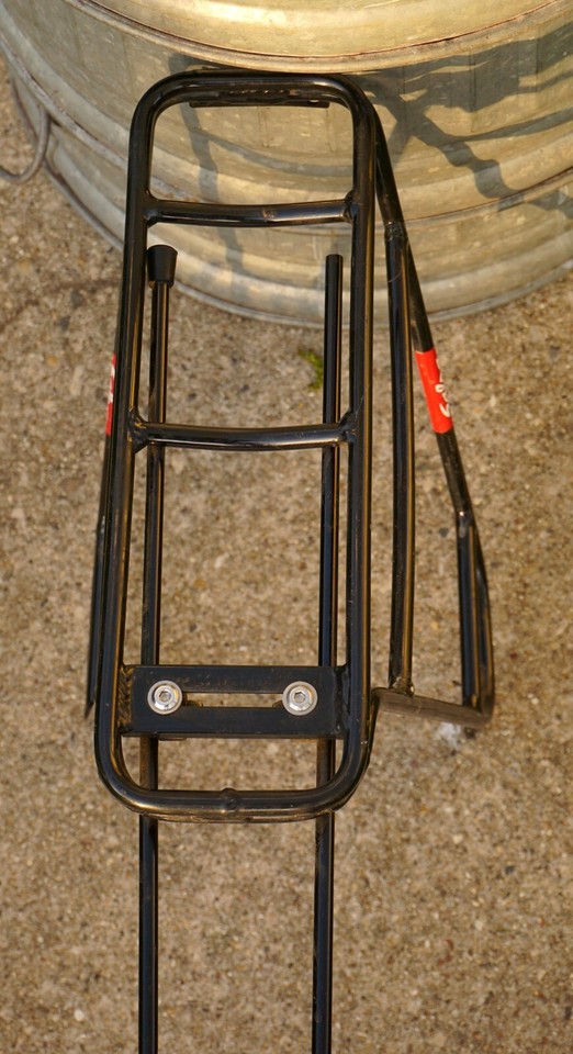 Salsa Alternator Rear Rack 190 197 Fat Bike Mukluk Heyday Gravel ...