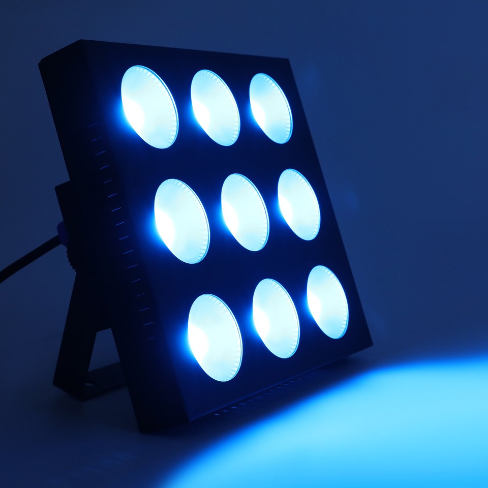 New Wall Wash Bar Light DMX RGBW Strobe Beam LED Halloween Lights Stage ...