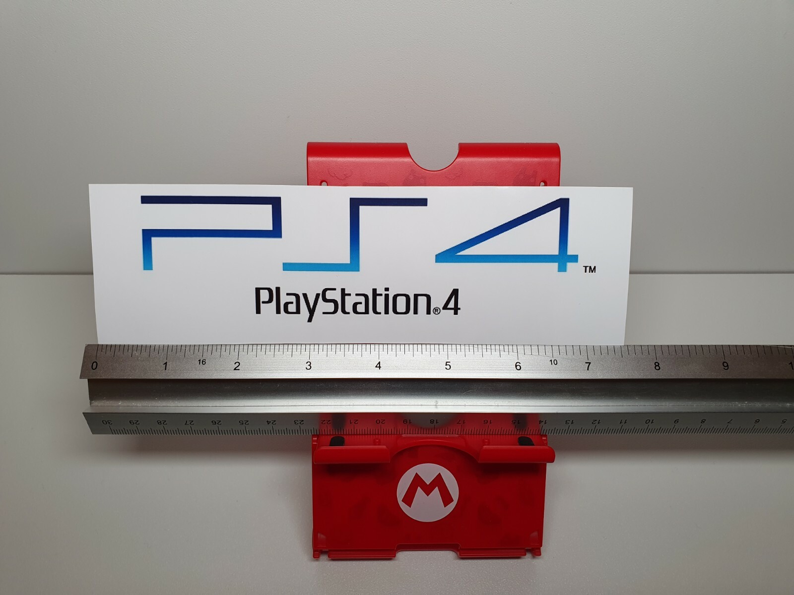 PLAYSTATION 4 STICKER PS4 STICKER PS4 LOGO STICKER PS 4 STICKER | eBay UK