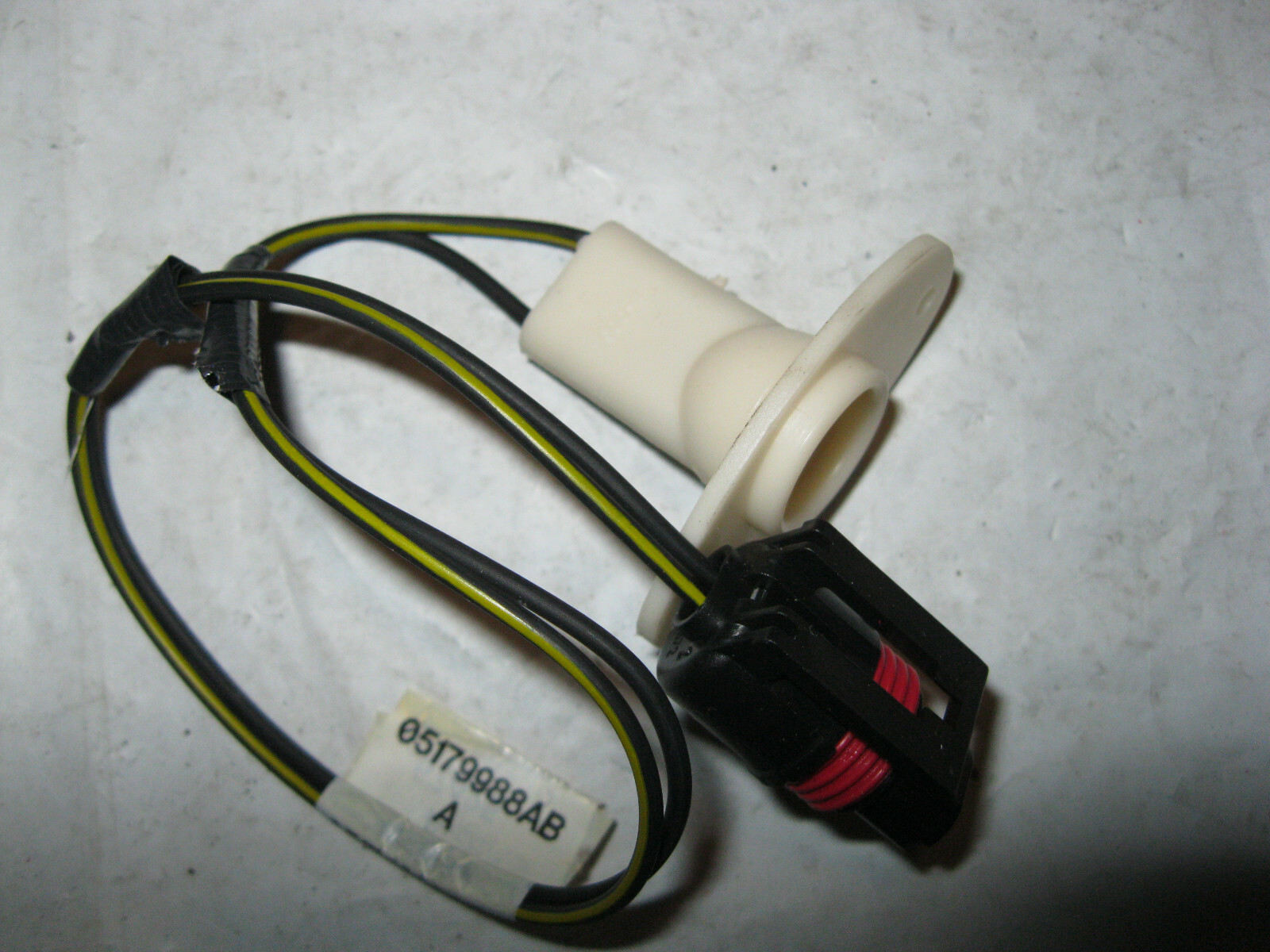 License Plate Light Connector Standard S-1940 fits 94-01 Dodge Ram 1500 ...