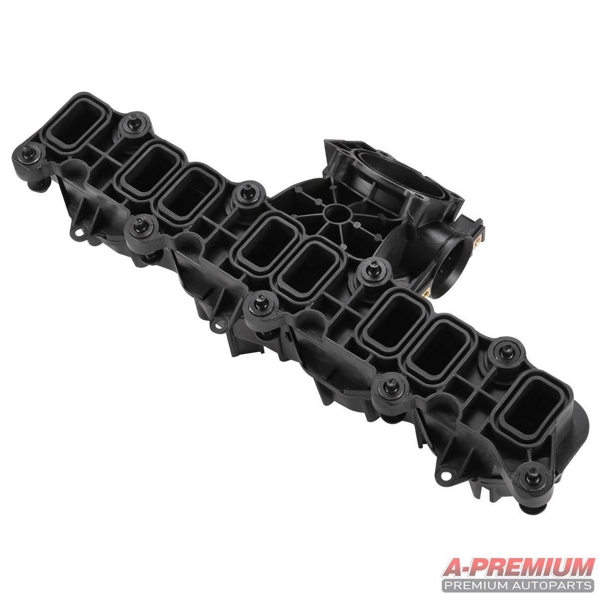 A-Premium Inlet Intake Manifold + Gaskets for Ford Transit MK7 MK8 2.2 ...
