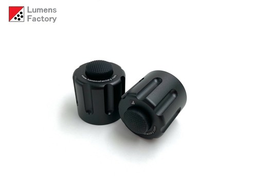 SW01 Skinny UM00 Style McClicky Tailcap for Surefire G2 6P 6Z C2 C3 D2 ...