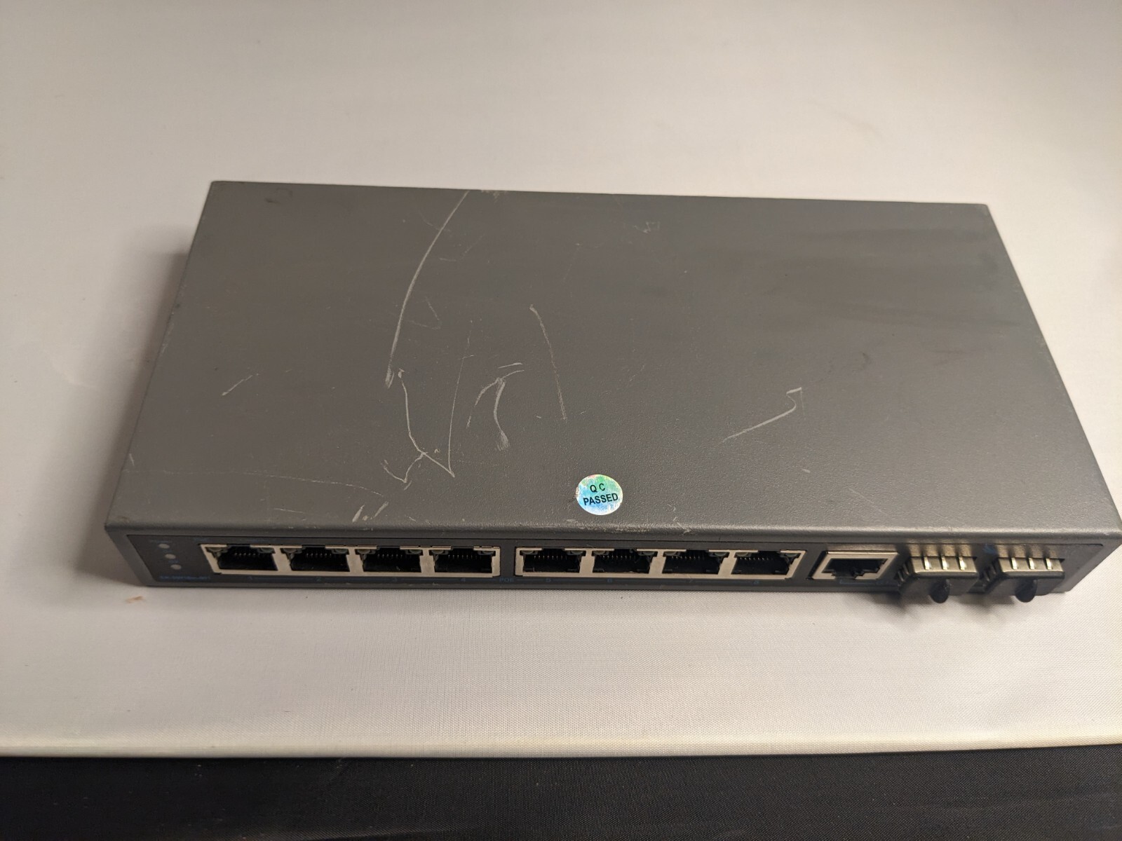 Eagle Eye Networks EN-SW10m-001 PoE Switches Gigabit Eagle Eye Eagle ...