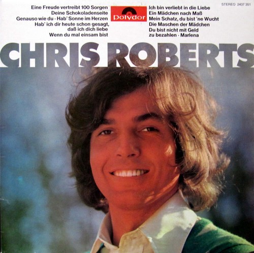 Chris Roberts - Chris Roberts (LP, Comp) (Near Mint (NM or M-)) - 1142717818 | eBay.de