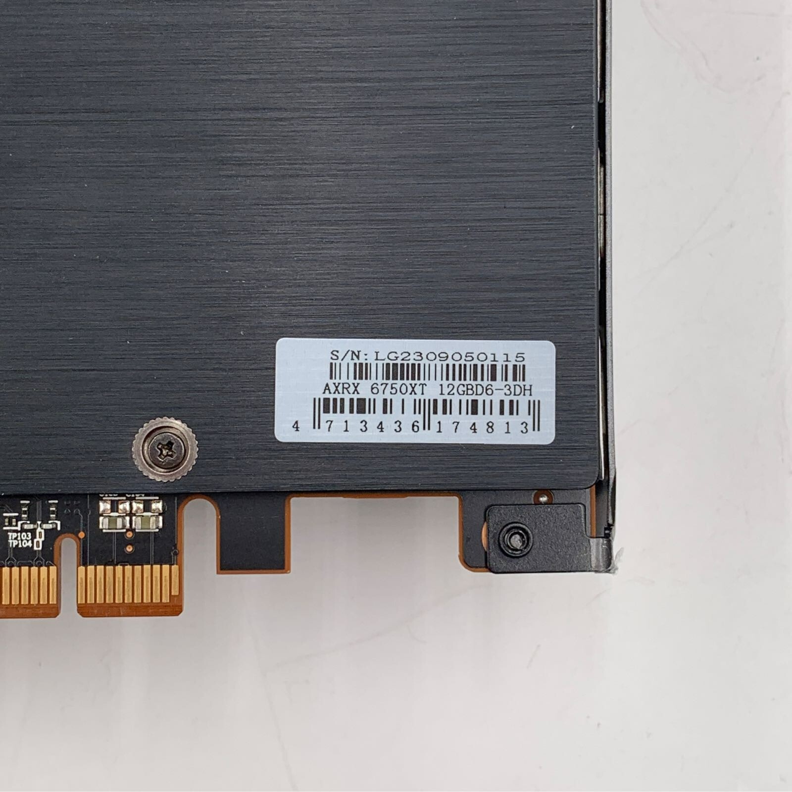 PowerColor Fighter AMD Radeon RX 6750 XT 12GB GDDR6 Graphics Card ...