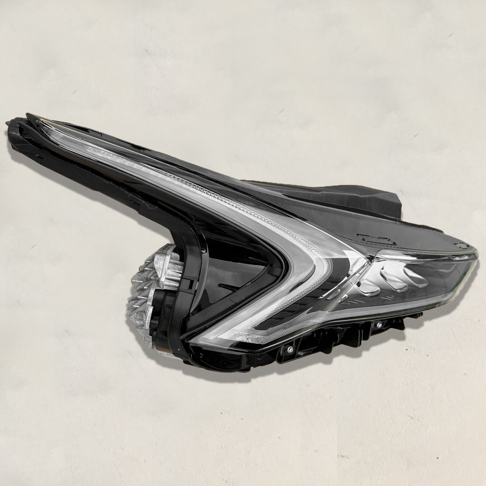 Full LED Headlight for 2021 2023 Kia K5 LX LXS EX Right Passenger 92102 ...