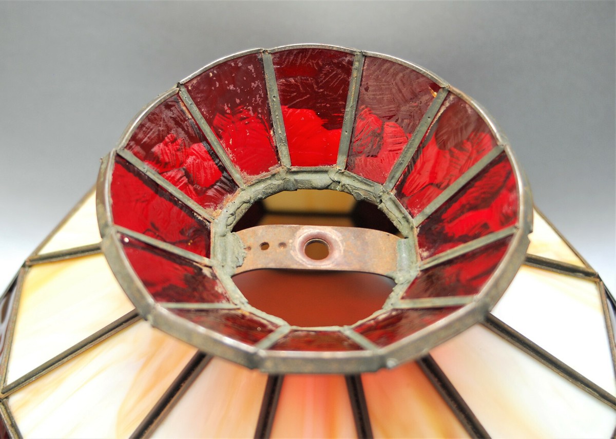 Broken Stained Glass Lamp Shades Archive | Lamps | Windows Of The West