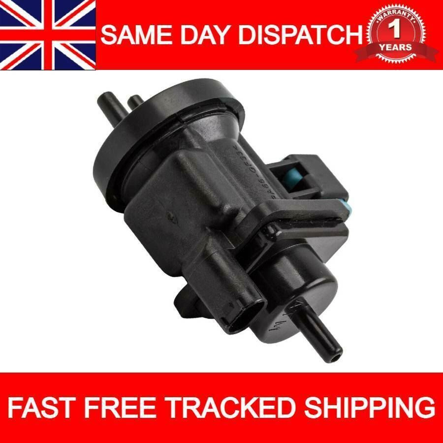 NEW TURBO BOOST VALVE PRESSURE CONVERTER FITS MERCEDES E CLASS W210 ...