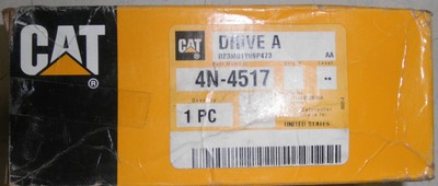 Starter Drive OEM Cat 4N-4517 Genuine Caterpillar 4N4517 PD7A 48-0410 ...