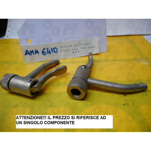 Inflate head lever with threaded tube Ø 7x1MM | eBay