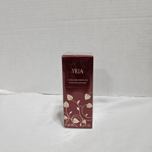 Yves Rocher YRIA L'Eau De Parfum Spray 1 Oz RARE Collectible Sealed ...