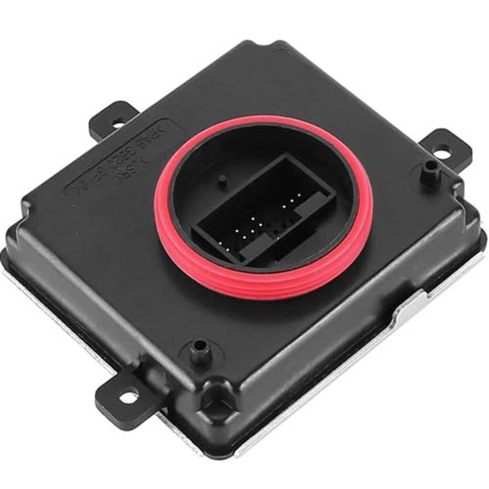 Automotive LED control module car headlight driver module silver color ...