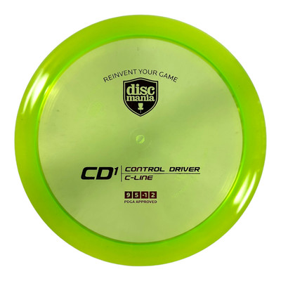 CD1 | C-Line | Green/Red 172-175g | eBay
