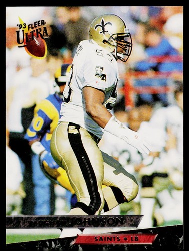 1993 Ultra #310 Wayne Martin New Orleans Saints | eBay