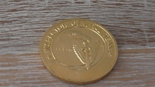 USAF Air Combat Command Inspector General Team Challenge Coin #D32 | eBay