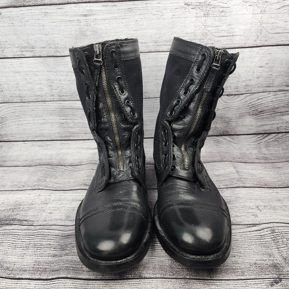 Kenneth Cole New York Men's Bike-er Phone Lace-Up Boot Size 8.5 | eBay