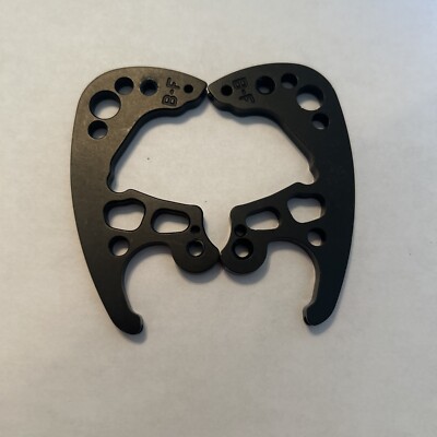 Mathews Mission Archery Ballistic Blaze B- F Mod Set | eBay