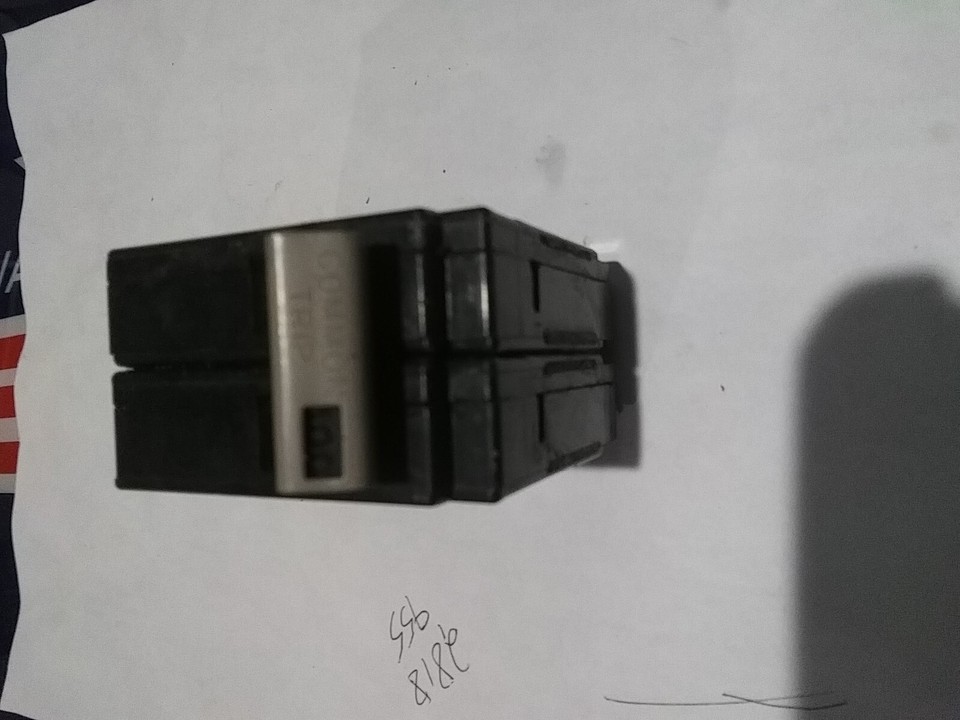 Eaton CH2100 2 Pole 100 Amp Circuit Breaker Tested 782113102375| eBay