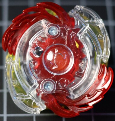 Takara Tomy Beyblade Burst B-80 07: Fang Fenrir 6glaive Liner - #1 | eBay