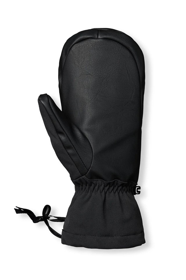 Flylow Snowman Mittens, Black, Medium | eBay