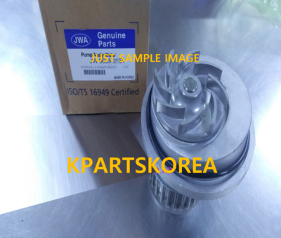 GENUINE WATER PUMP 96930074 For GM DAEWOO NUBIRA | eBay Australia