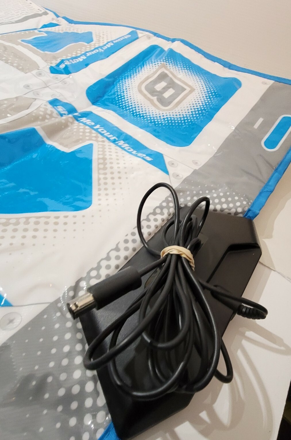 Konami Nintendo Wii RU054 / Gamecube DDR Dance Pad Mat / Dance ...