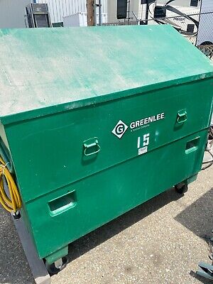 Greenlee Job box | eBay